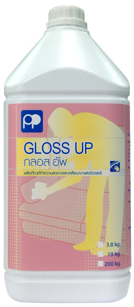 GLOSS UP - Billion Plus